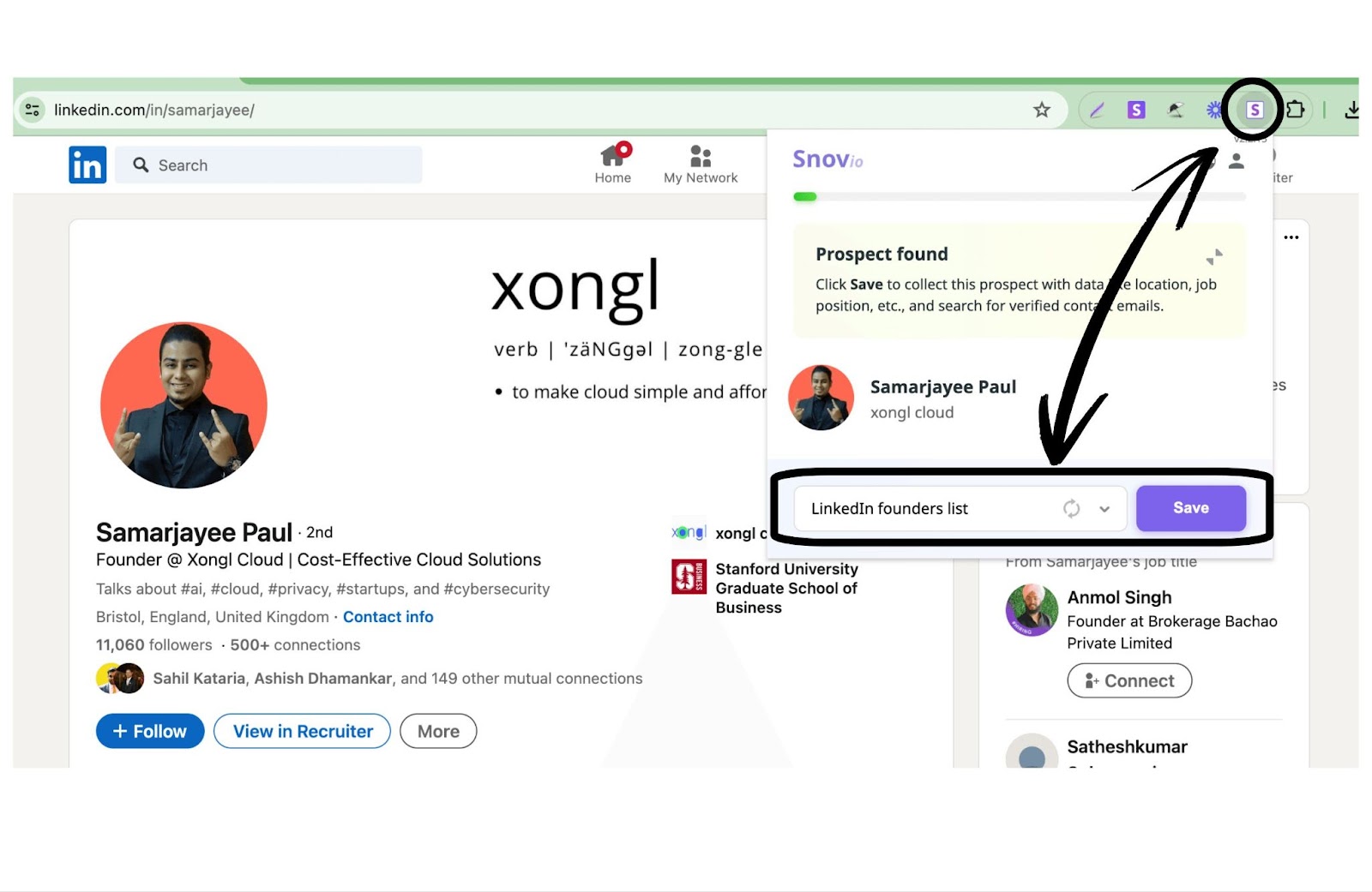 How to find leads and Set up Campaigns using Snov.io?